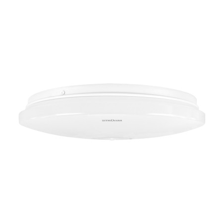 Ceiling LED light fitting with a motion sensor winyl led pir 18w nw