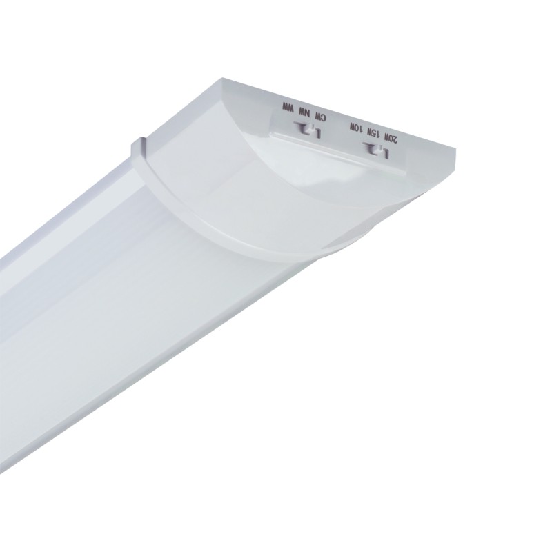 Linear LED luminaire Lotos CCT 25w 30w 40w white